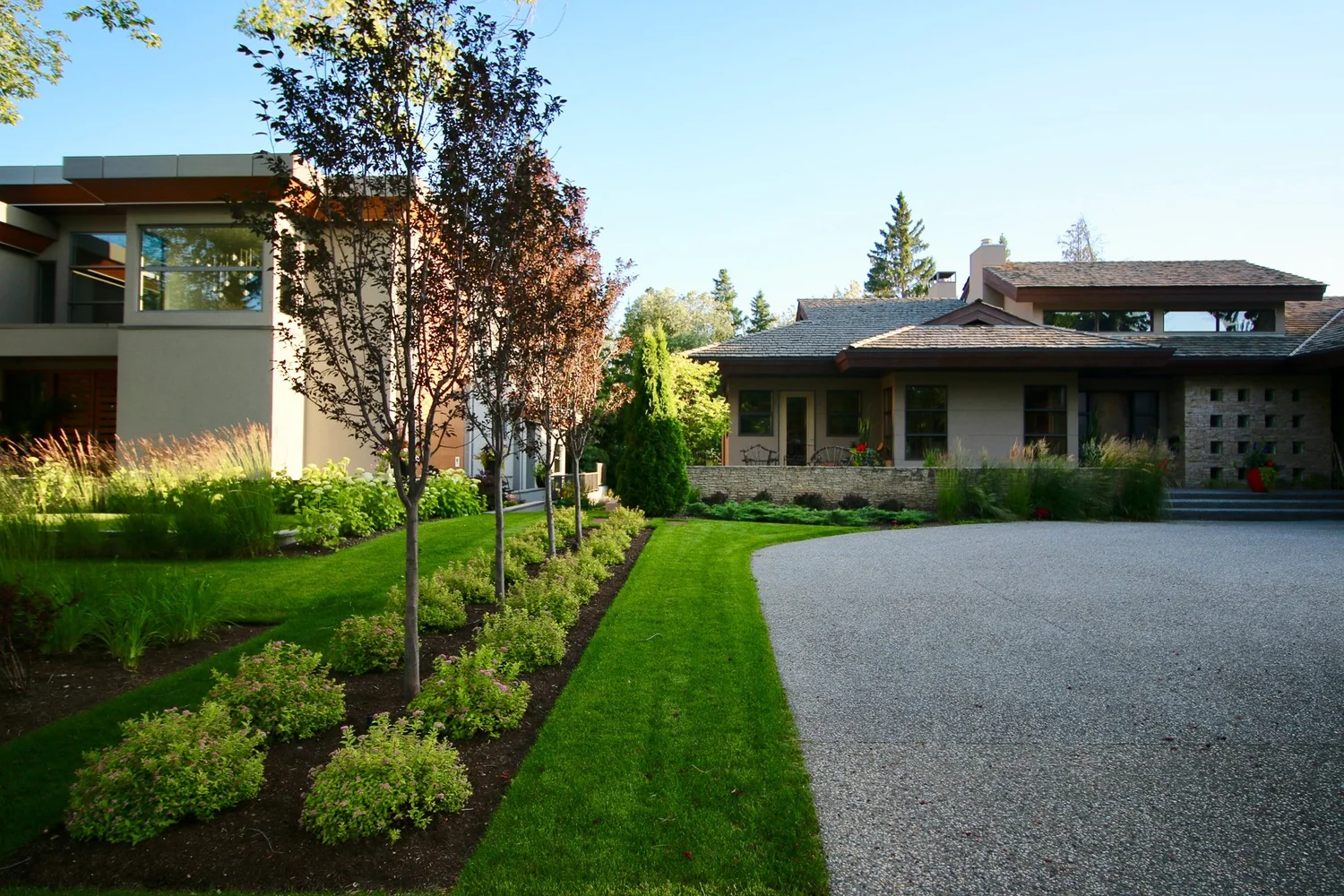 Feature landscaping gallery | Jade Landscape + Design