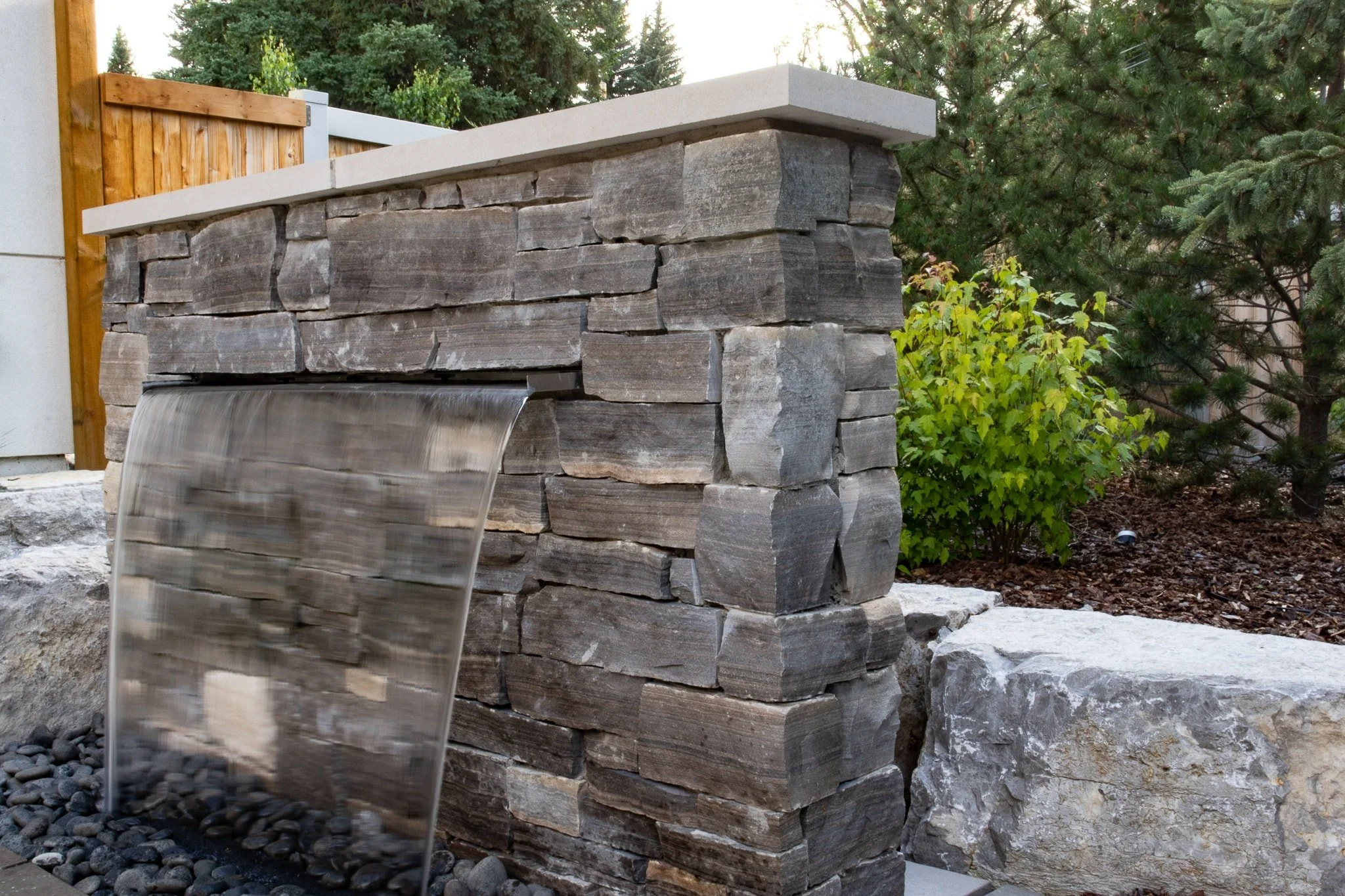 Water features | Jade Landscape + Design