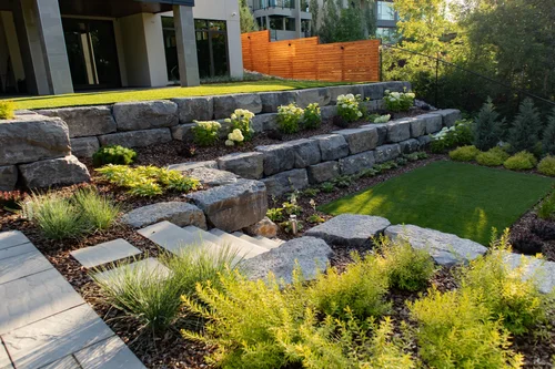 Feature landscaping gallery | Jade Landscape + Design