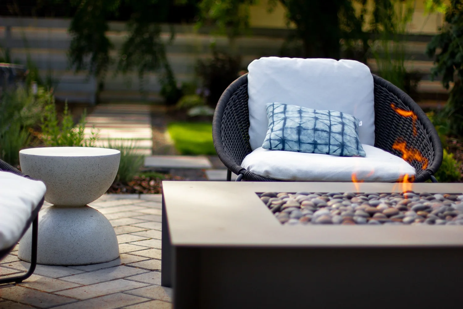 Feature landscaping gallery | Jade Landscape + Design