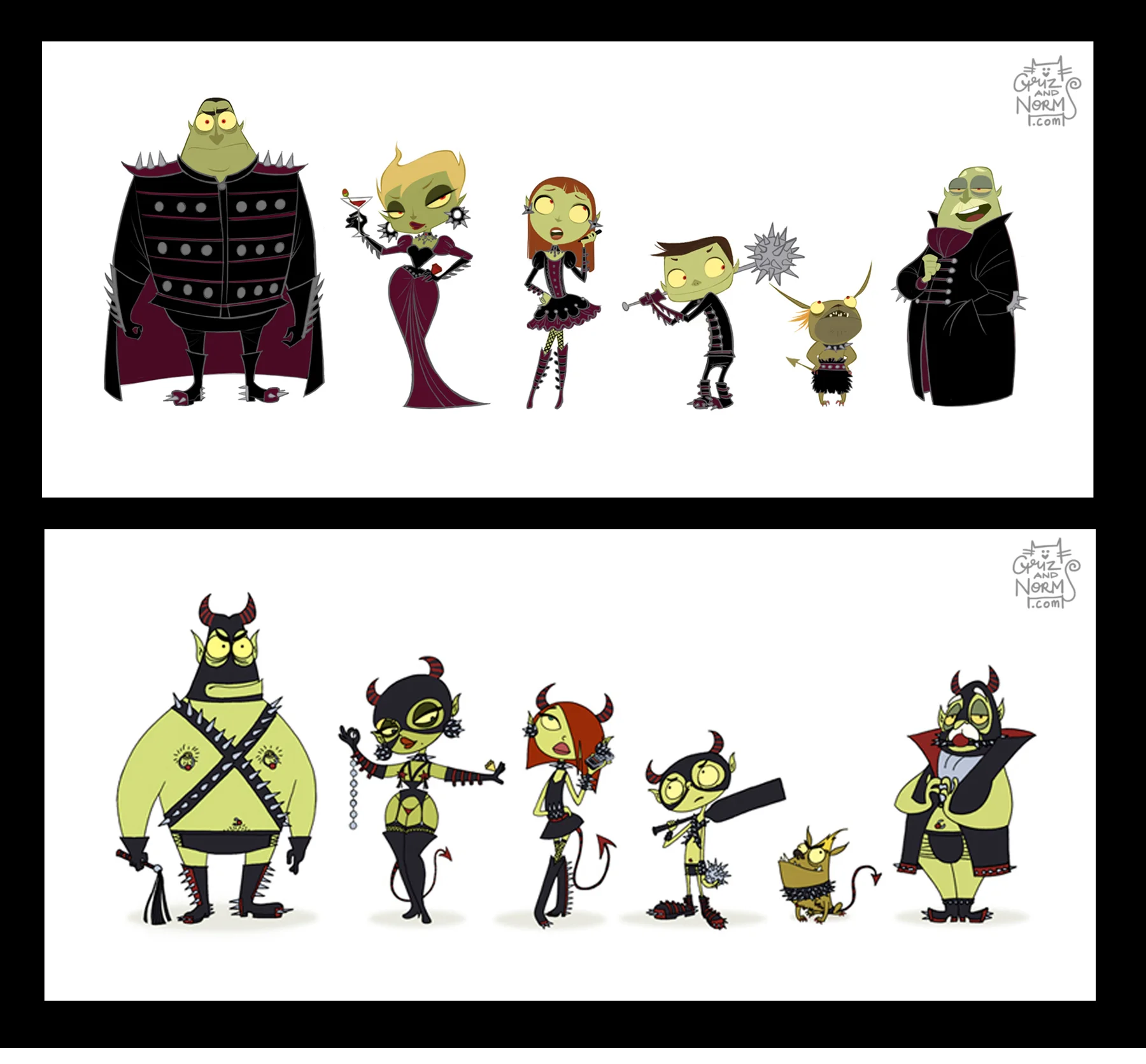 Neighbors From Hell Dwa Grizandnorm