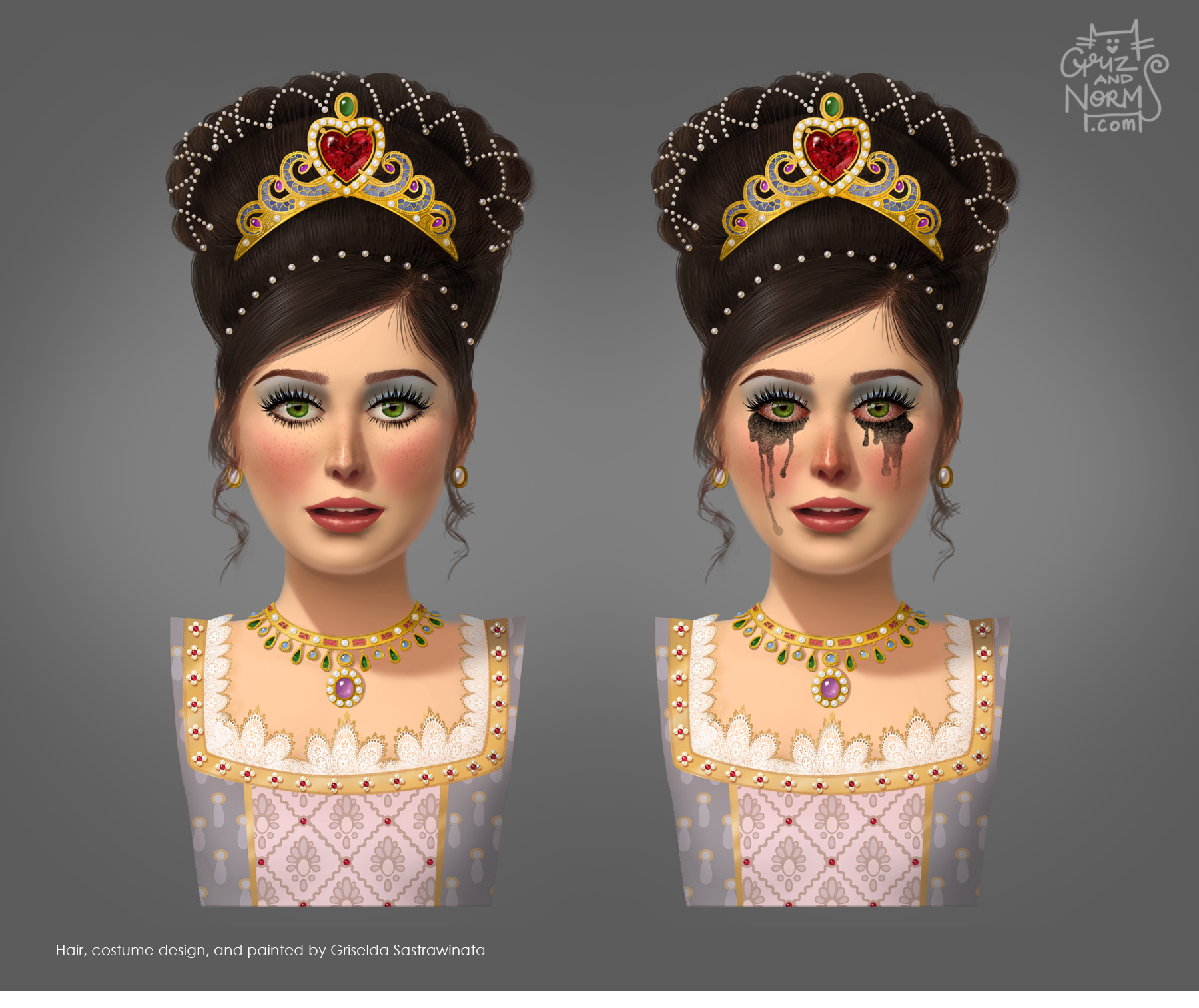 Puss In Boots The Three Diablos