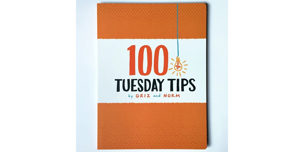 Tuesday Tips — GRIZandNORM
