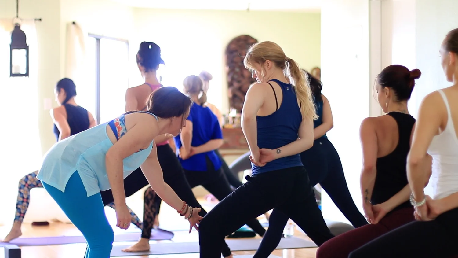 Fightmaster yoga Videos