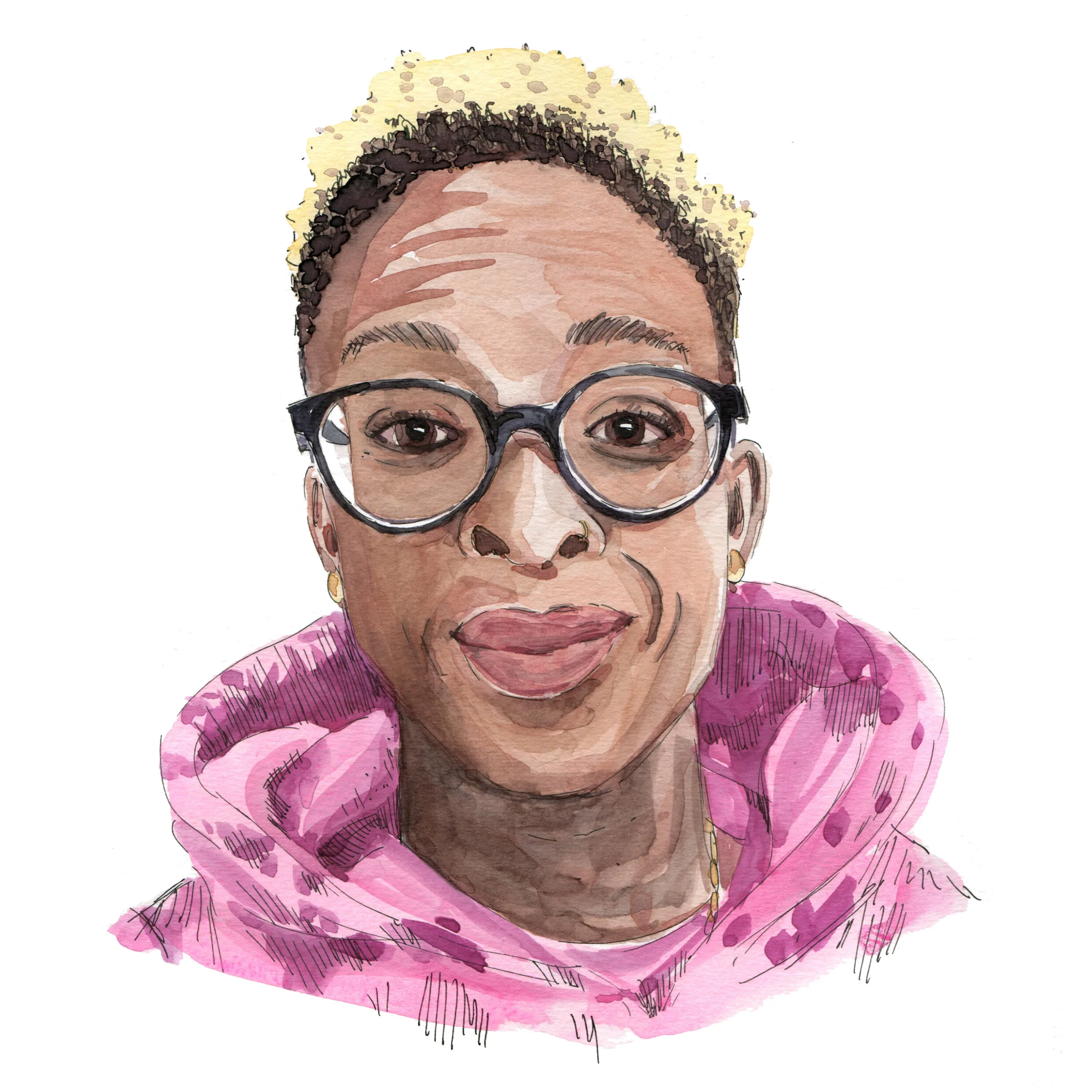 Miss Magpie Fashion Spy