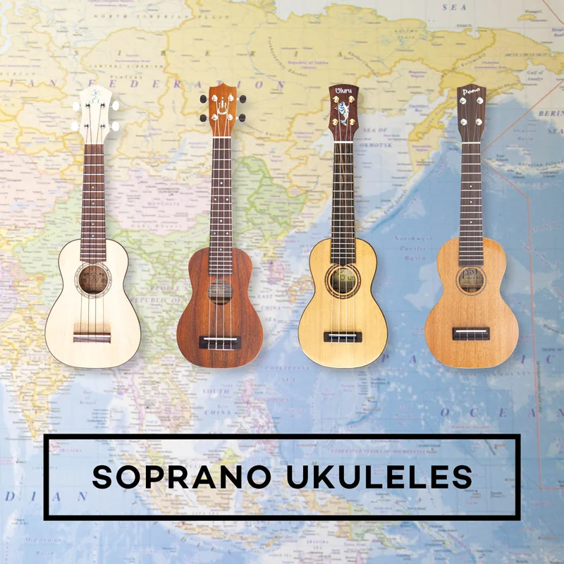 Ukulele Store — World of Ukes