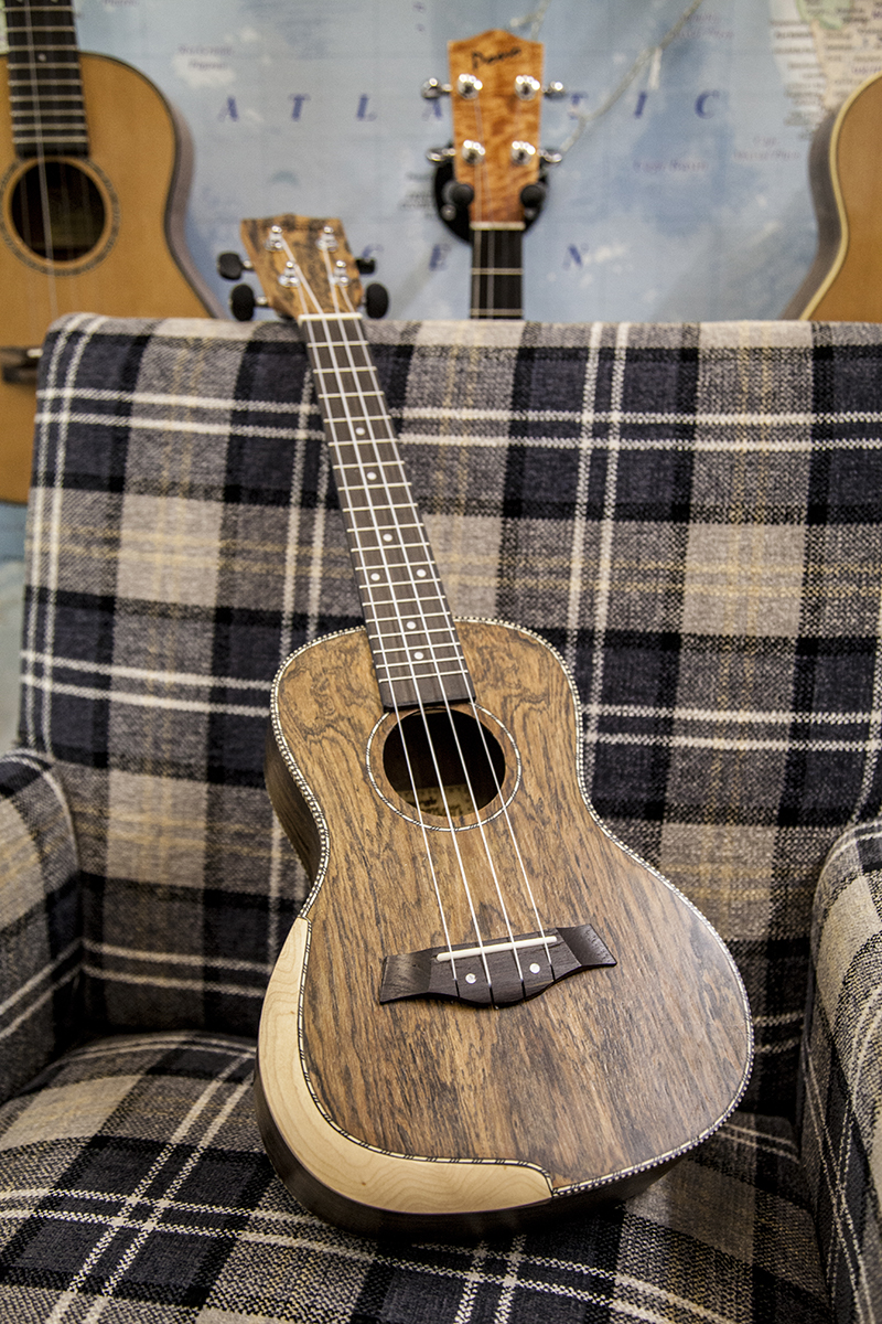 UKE Magazine Issue 14 Competition - Win a Freshman Ukulele — World of Ukes