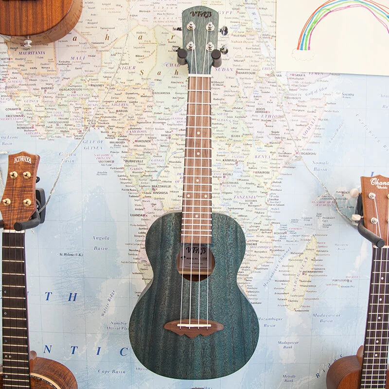 Concert Ukuleles — World of Ukes