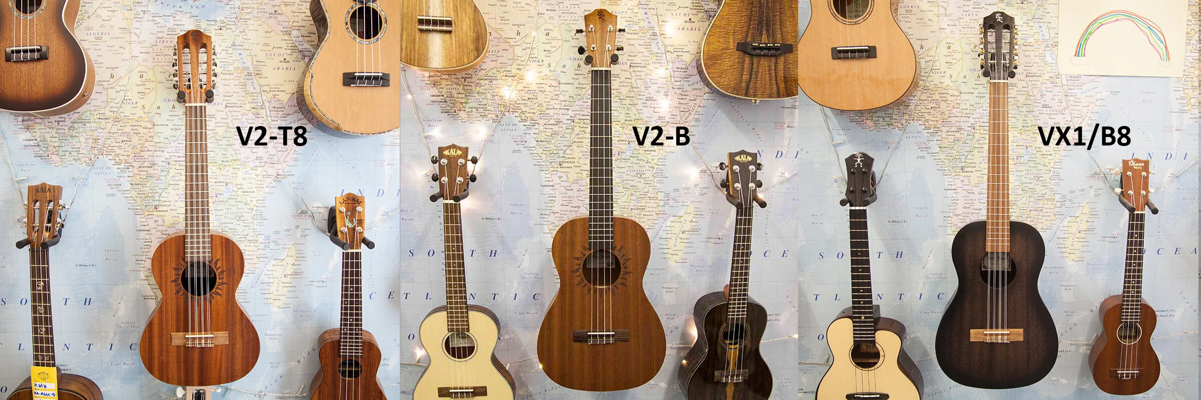 Everything you need to know about Baton Rouge ukuleles — World of Ukes