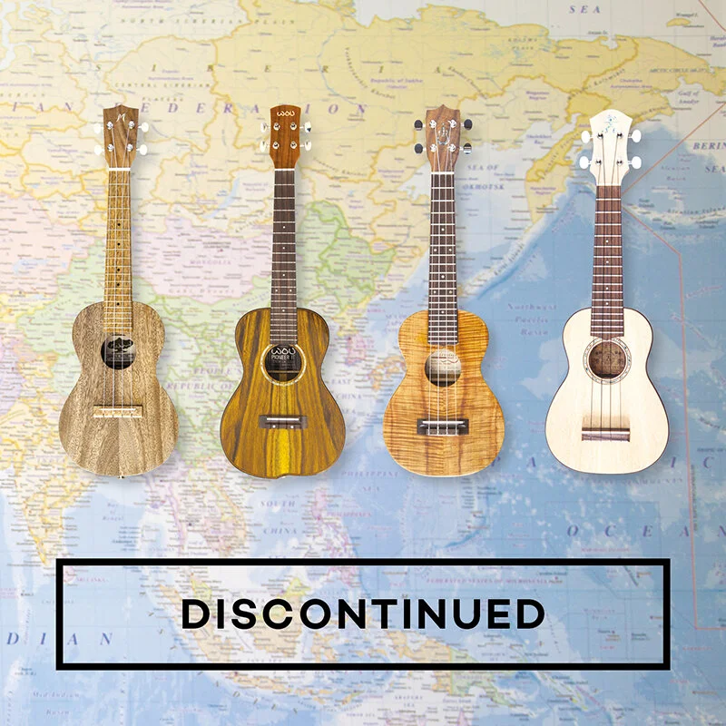 Ukulele Store — World of Ukes