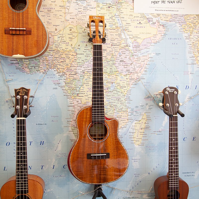 Special & Secret Offers — World of Ukes