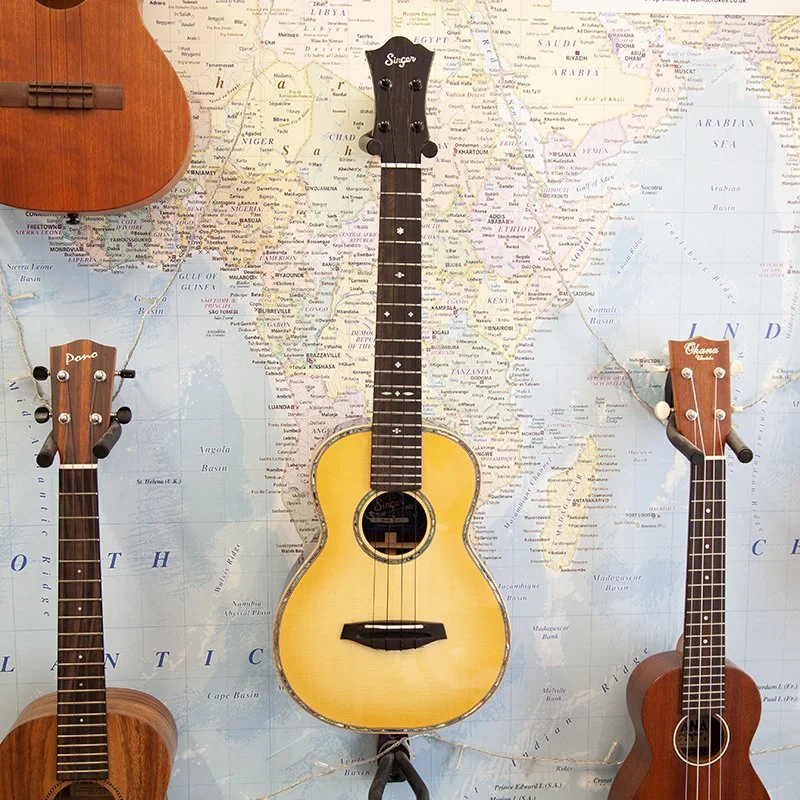 Special & Secret Offers — World of Ukes