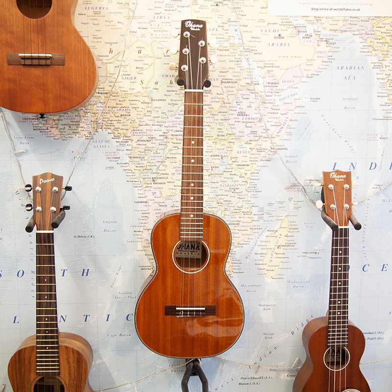 Special & Secret Offers — World of Ukes