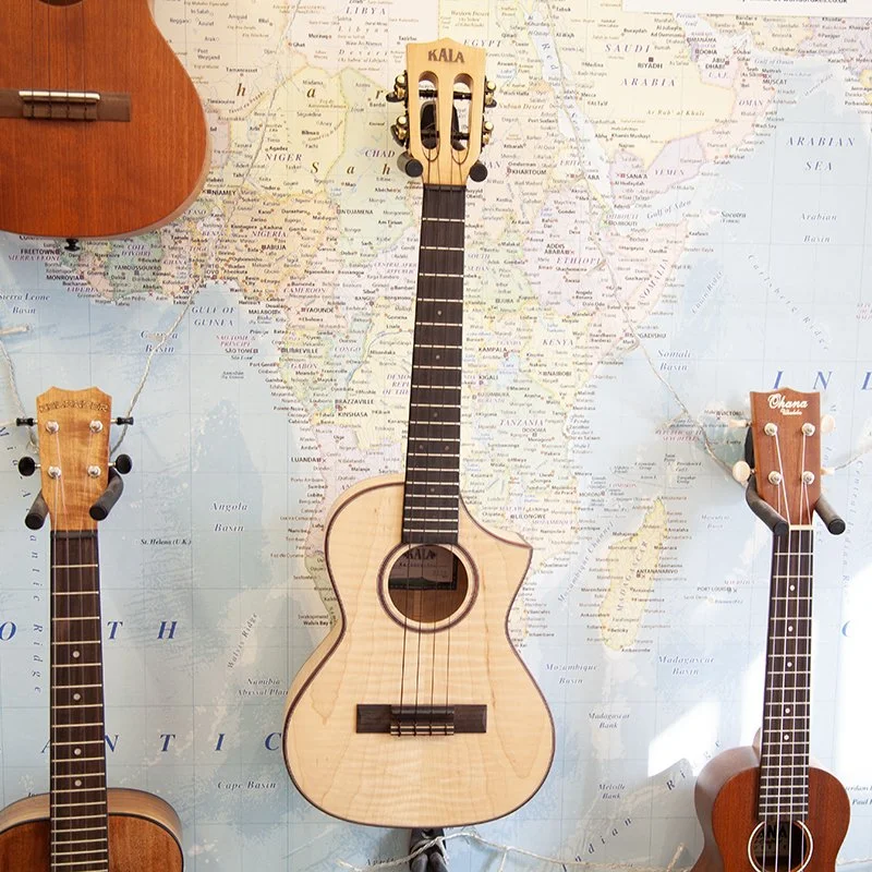 Special & Secret Offers — World of Ukes