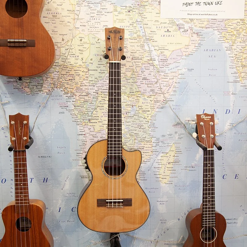 Special & Secret Offers — World of Ukes