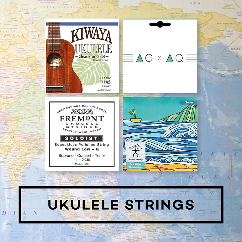 Ukulele Store — World of Ukes