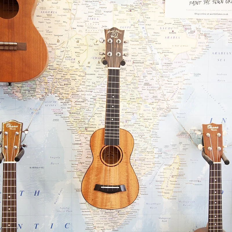 Special & Secret Offers — World of Ukes