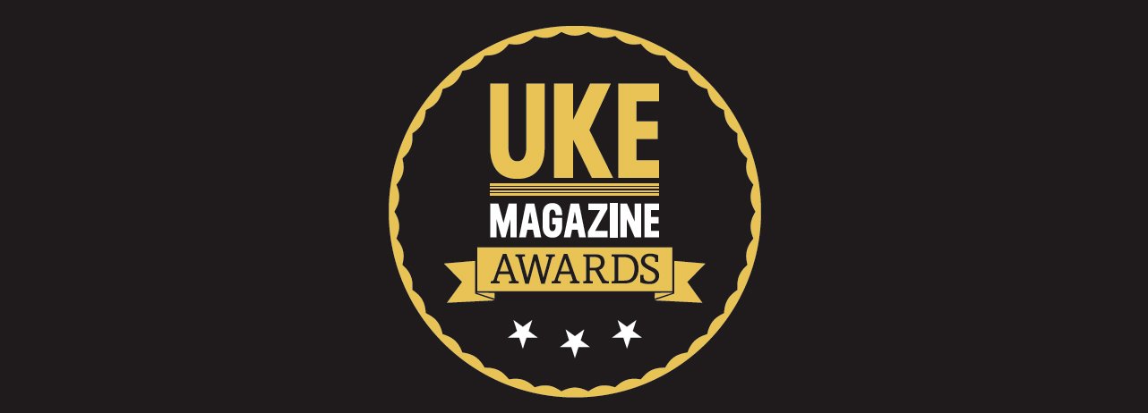 UKE Magazine Awards - 2022 - Voting Form — World of Ukes