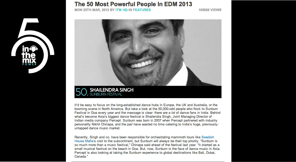 Shailendra Singh: Prolific Bollywood Producer and Director — Shailendra ...