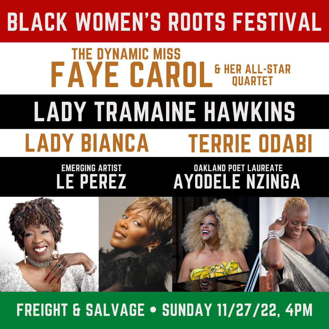 Events — BlackFemaleProject