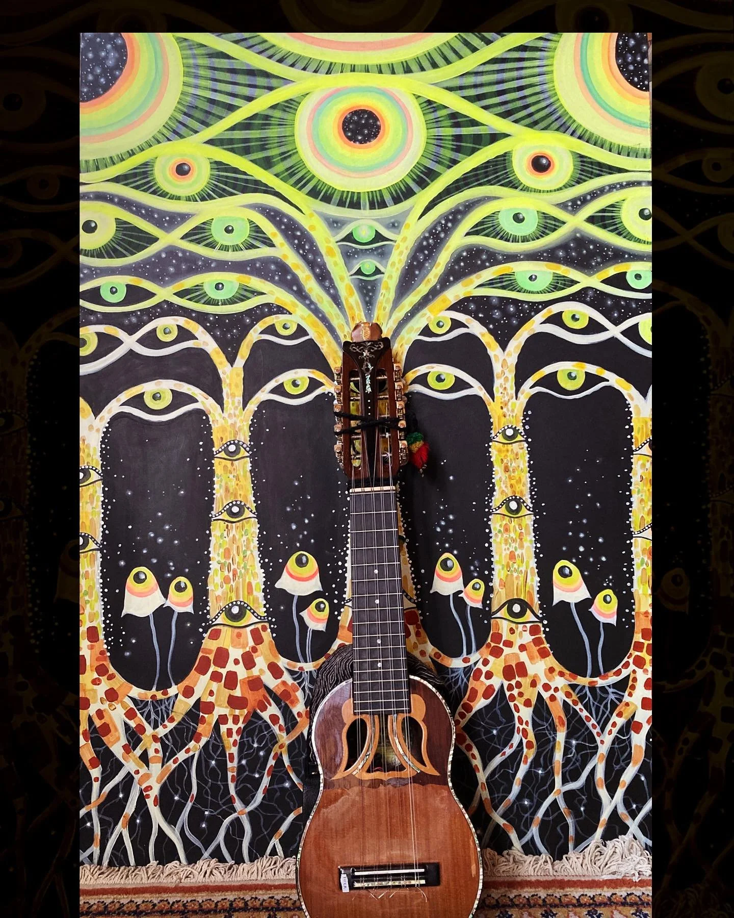 Taita Inti - Chord and Lyric Sheet - song by Ramón Peregrino — Charango ...