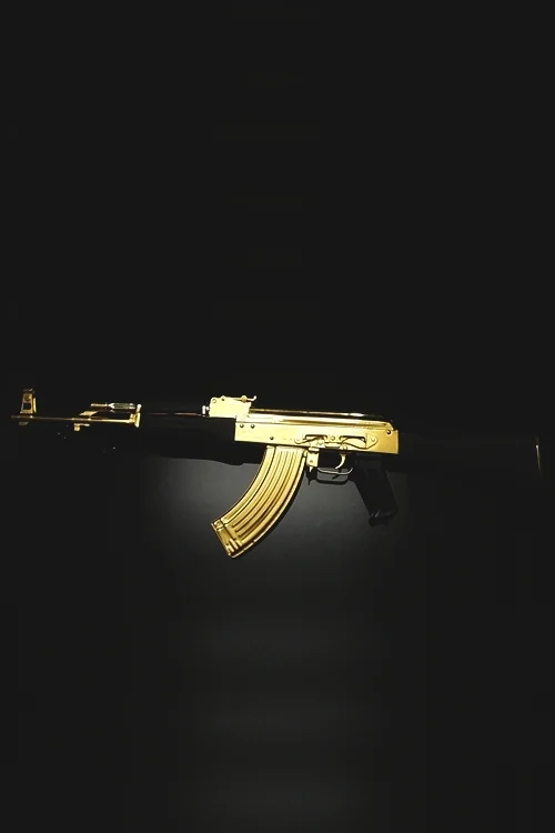 Gold Gun Tumblr