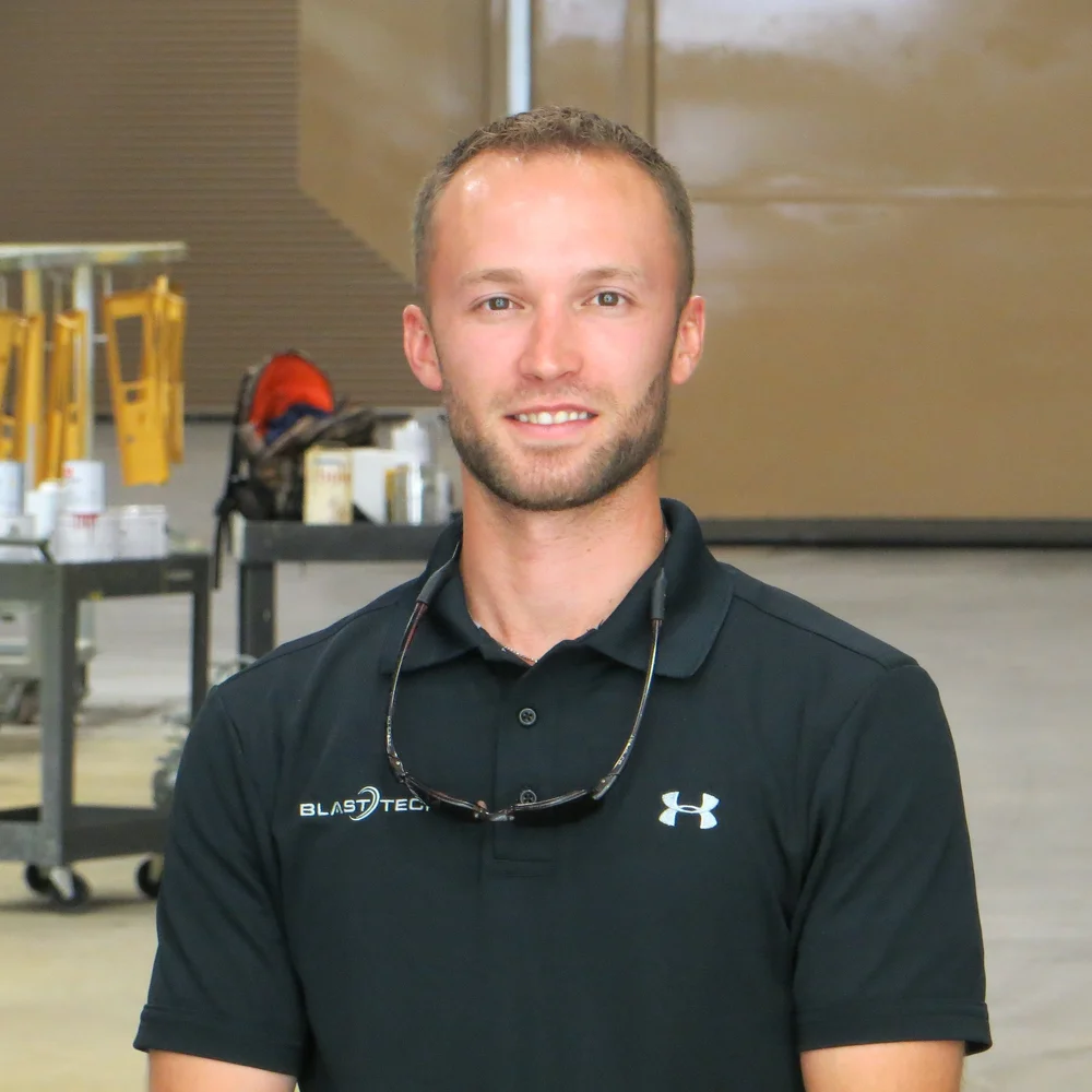 Our Team — Blast Tech