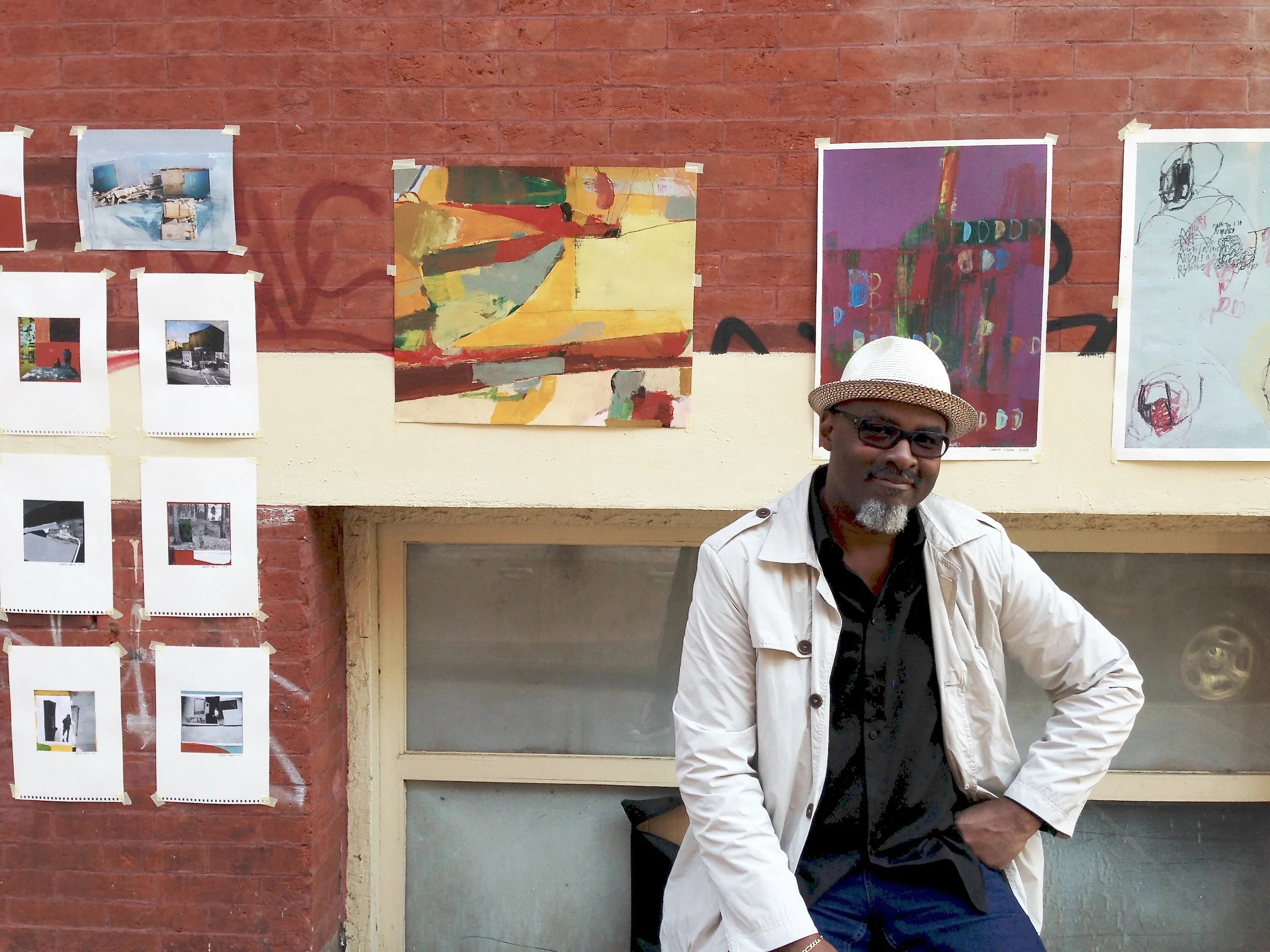 Gerald Cannon Music & ArtGERALD CANNON MUSIC N ART