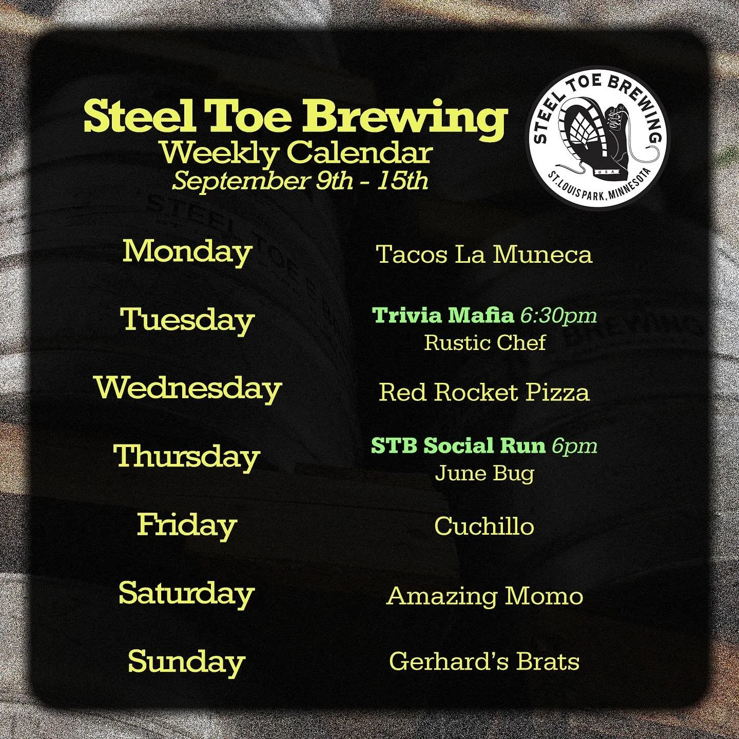 Steel Toe Brewing