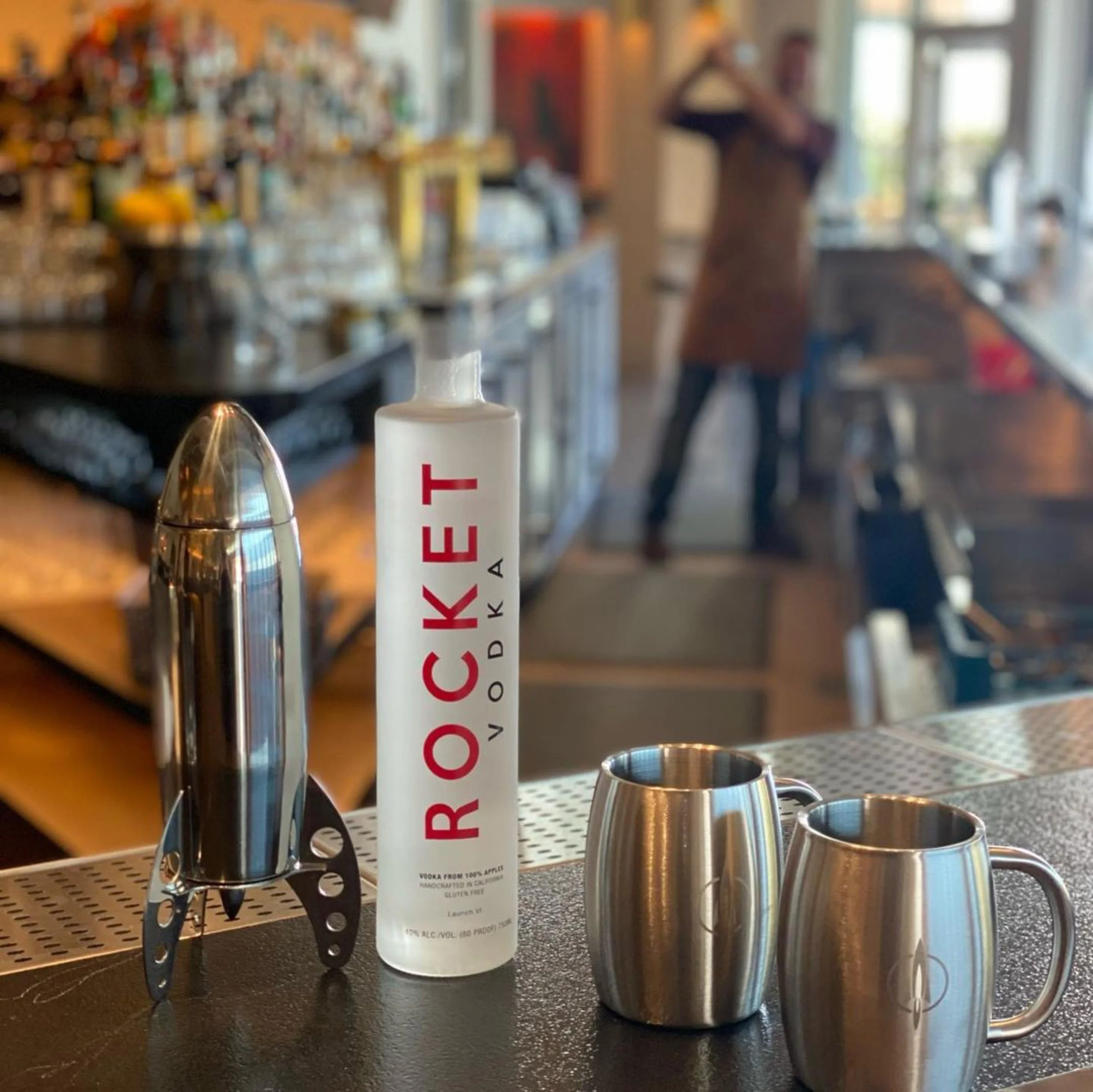 Buy Rocket Vodka Online - The award-winning California vodka ...