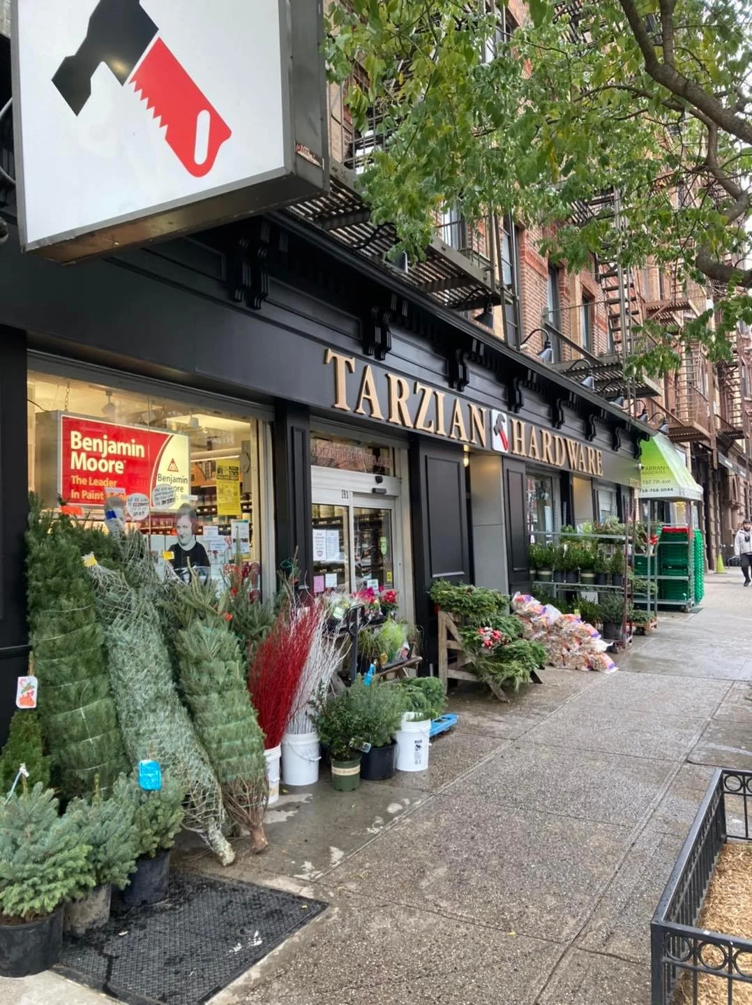 Tarzian Hardware