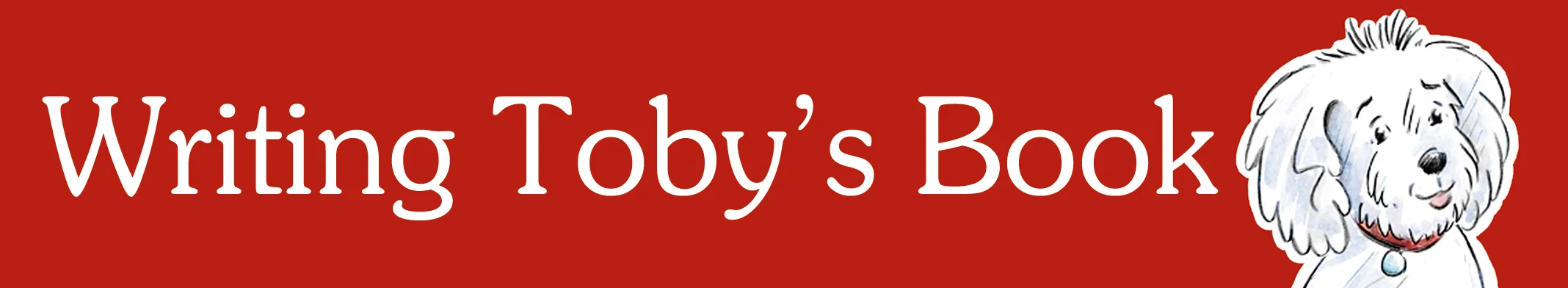 Writing Toby's Book