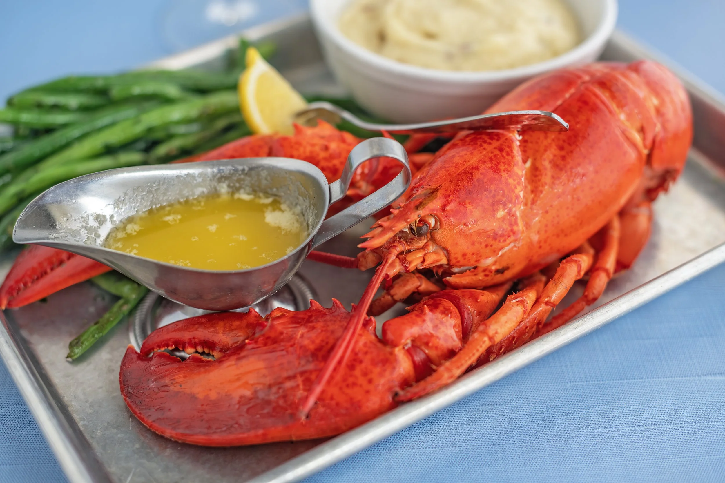 Ocean View Seafood Restaurant | Northeast Seafood Kitchen