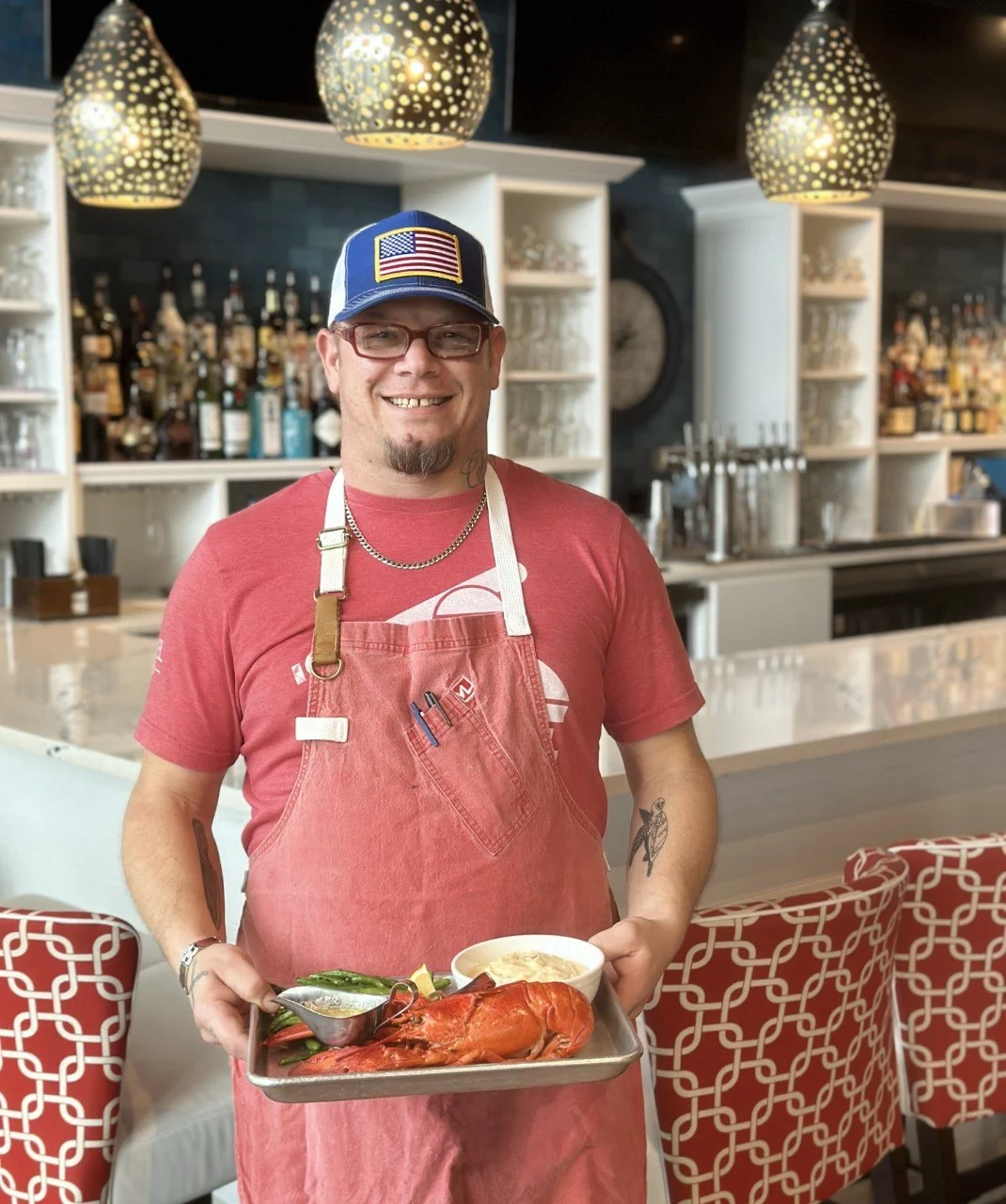 Ocean View Seafood Restaurant | Northeast Seafood Kitchen