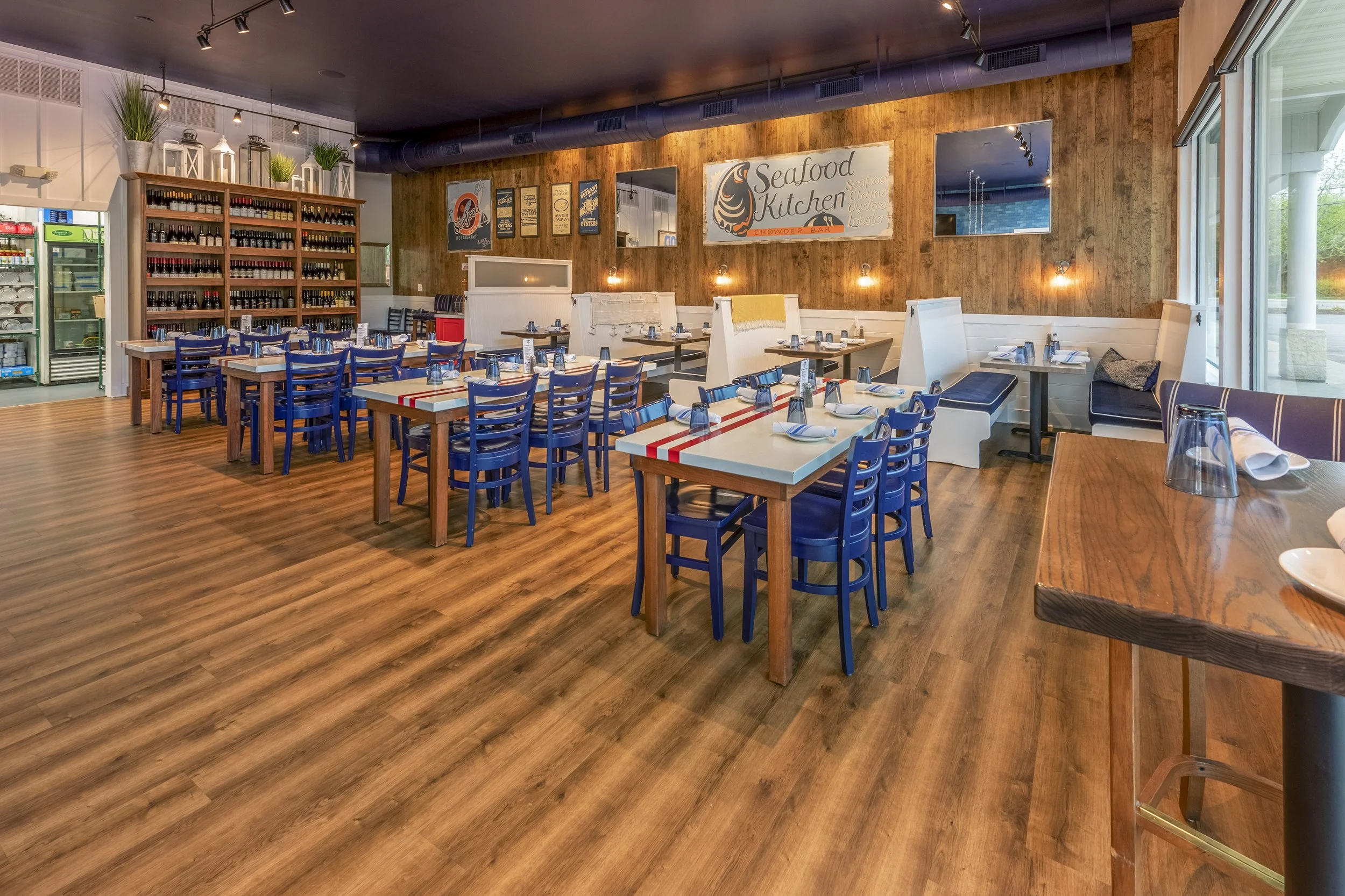 Northeast Seafood Kitchen | Seafood in Ocean View, DE