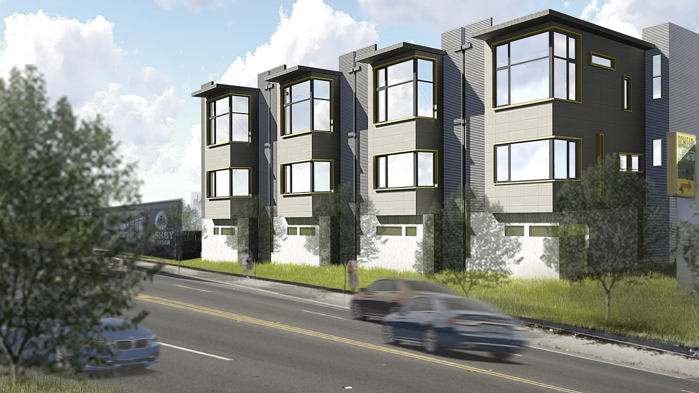 San Francisco Bay Area ArchitectsFolger Live Work