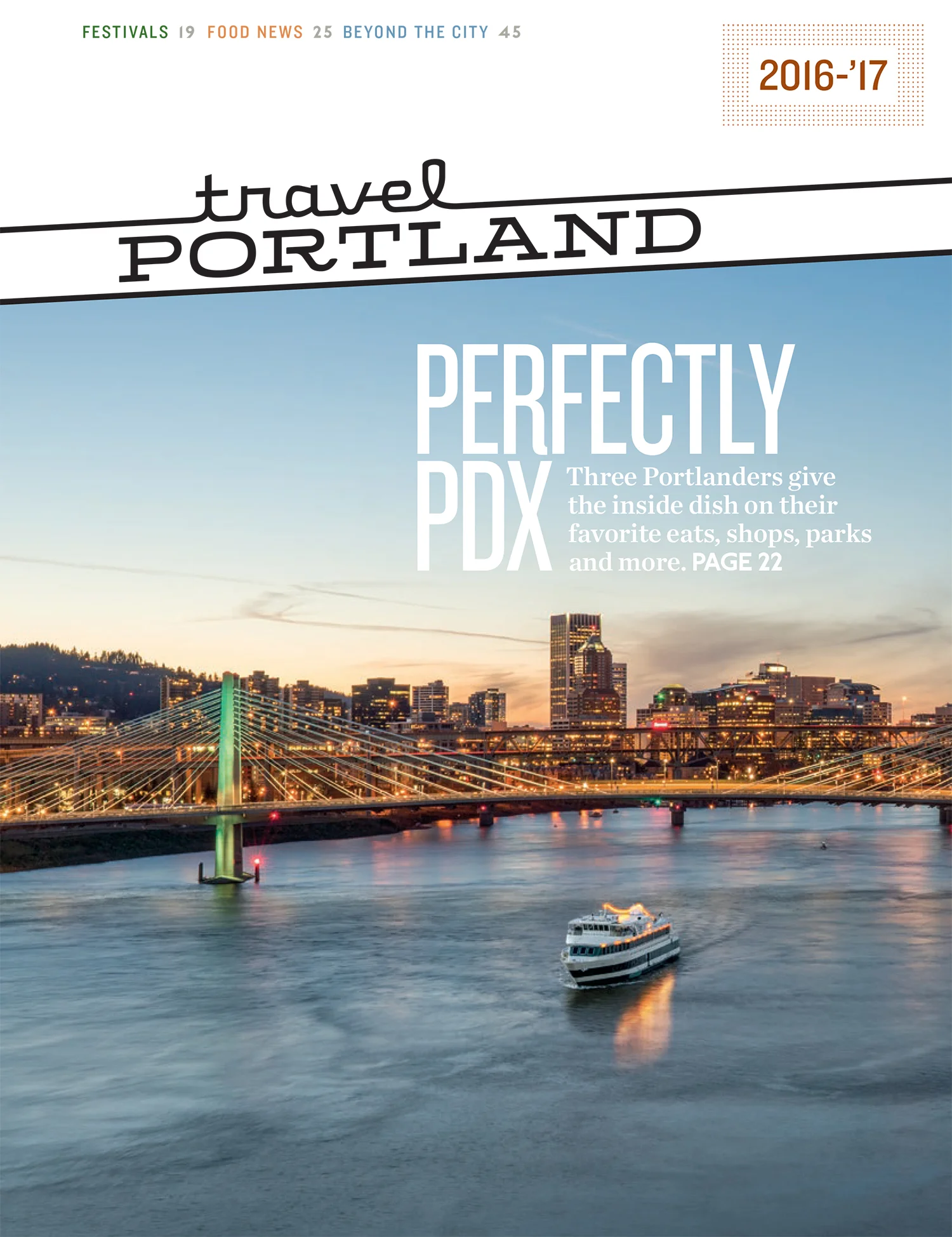 Travel Portland — SagaCity Media