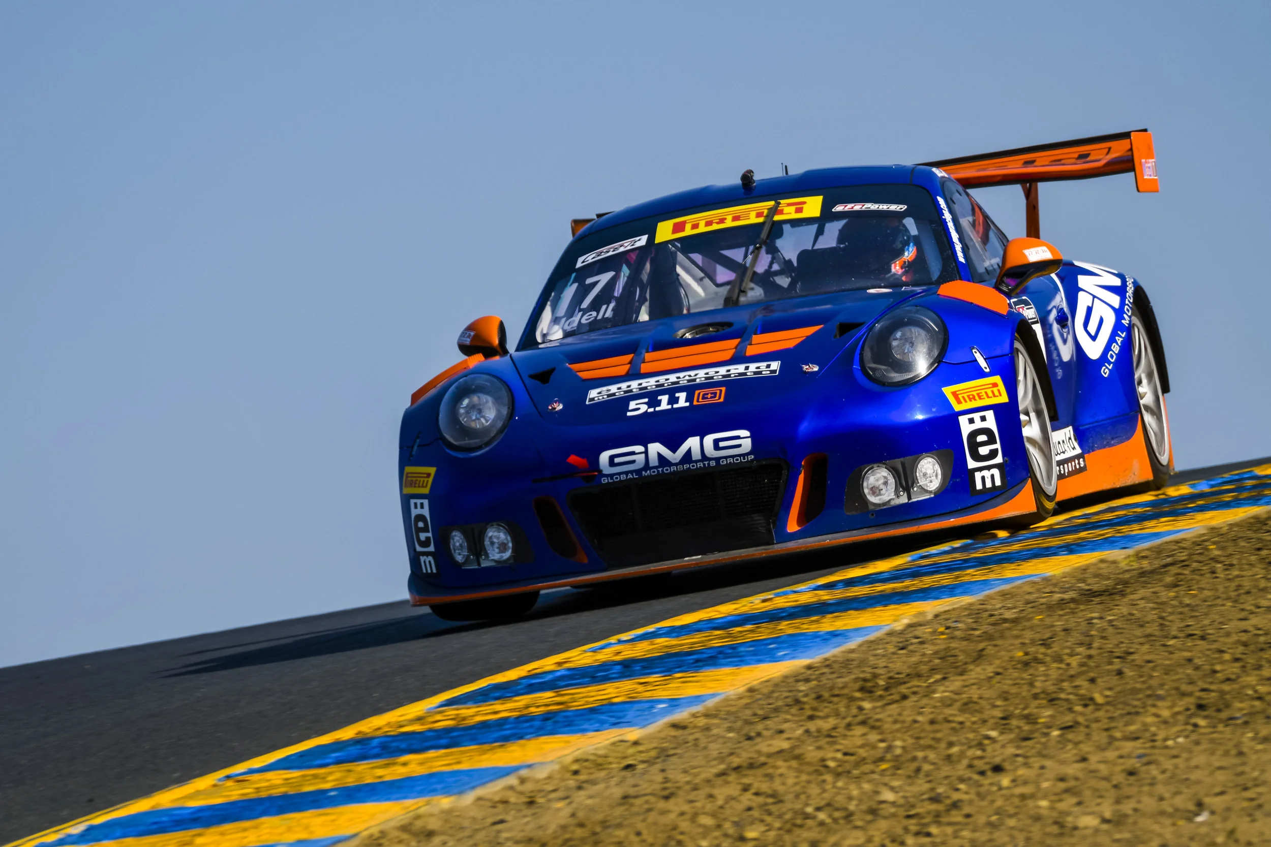 Gallery — Alec Udell Racing