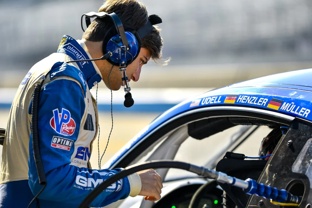 Gallery — Alec Udell Racing