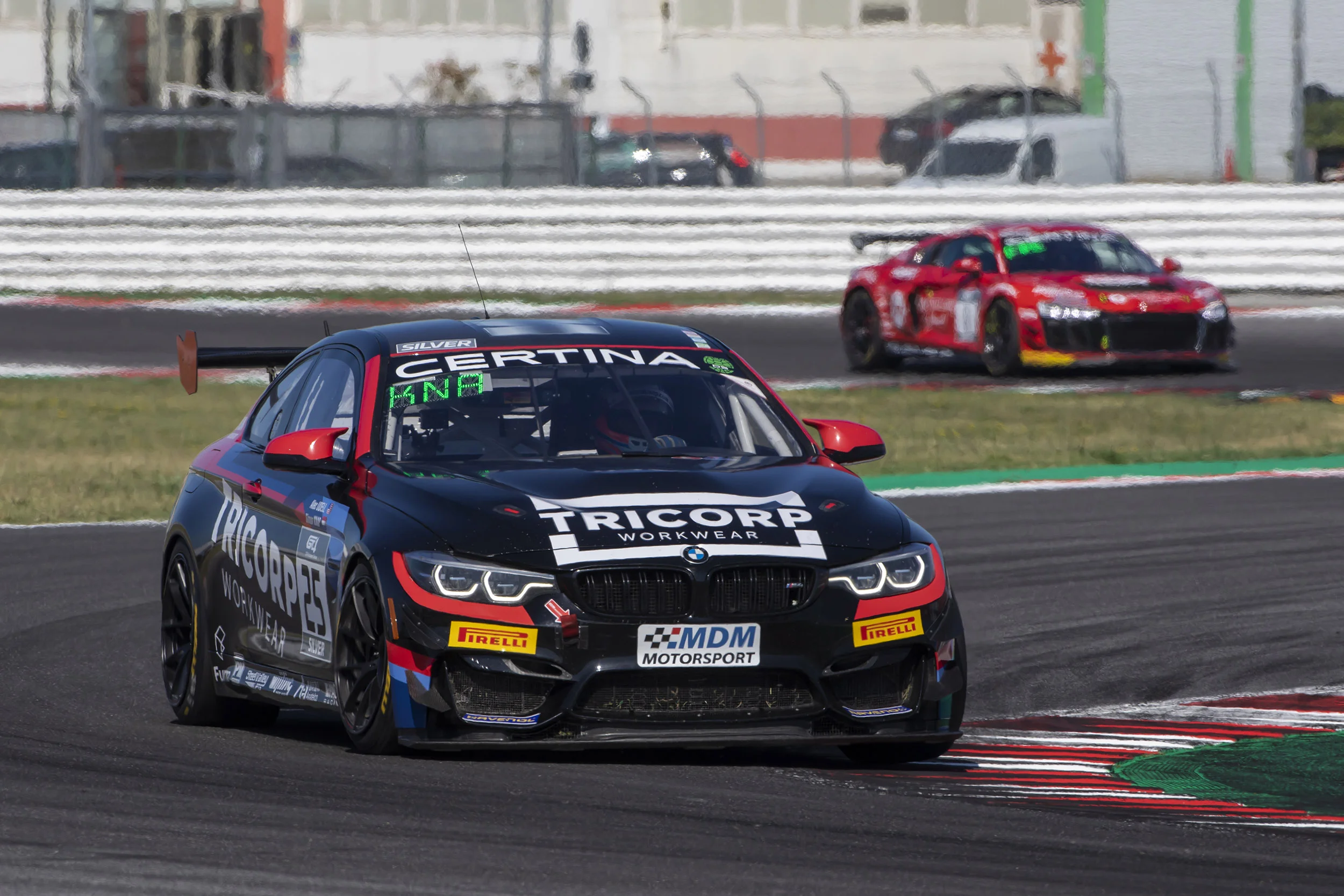 Gallery — Alec Udell Racing