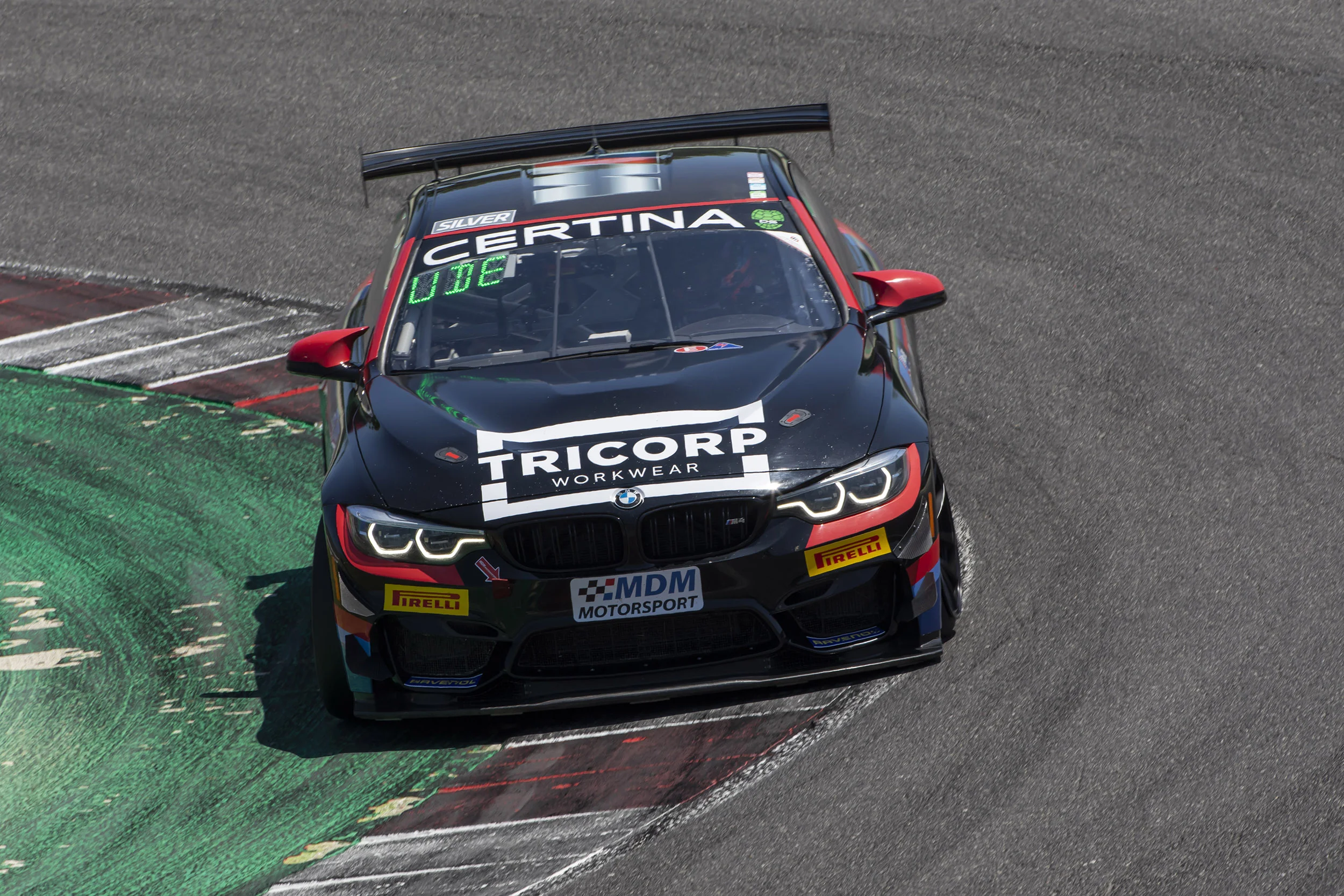 Gallery — Alec Udell Racing