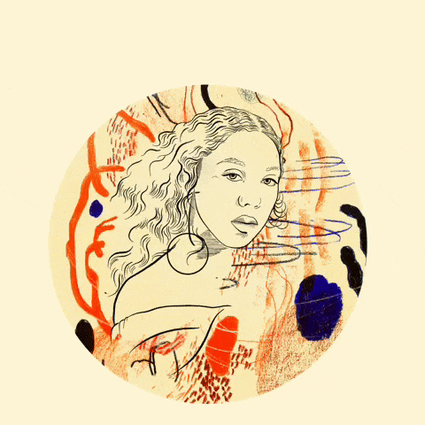 SFMoMA's Raw Material | Animation — ARIANA MARTINEZ
