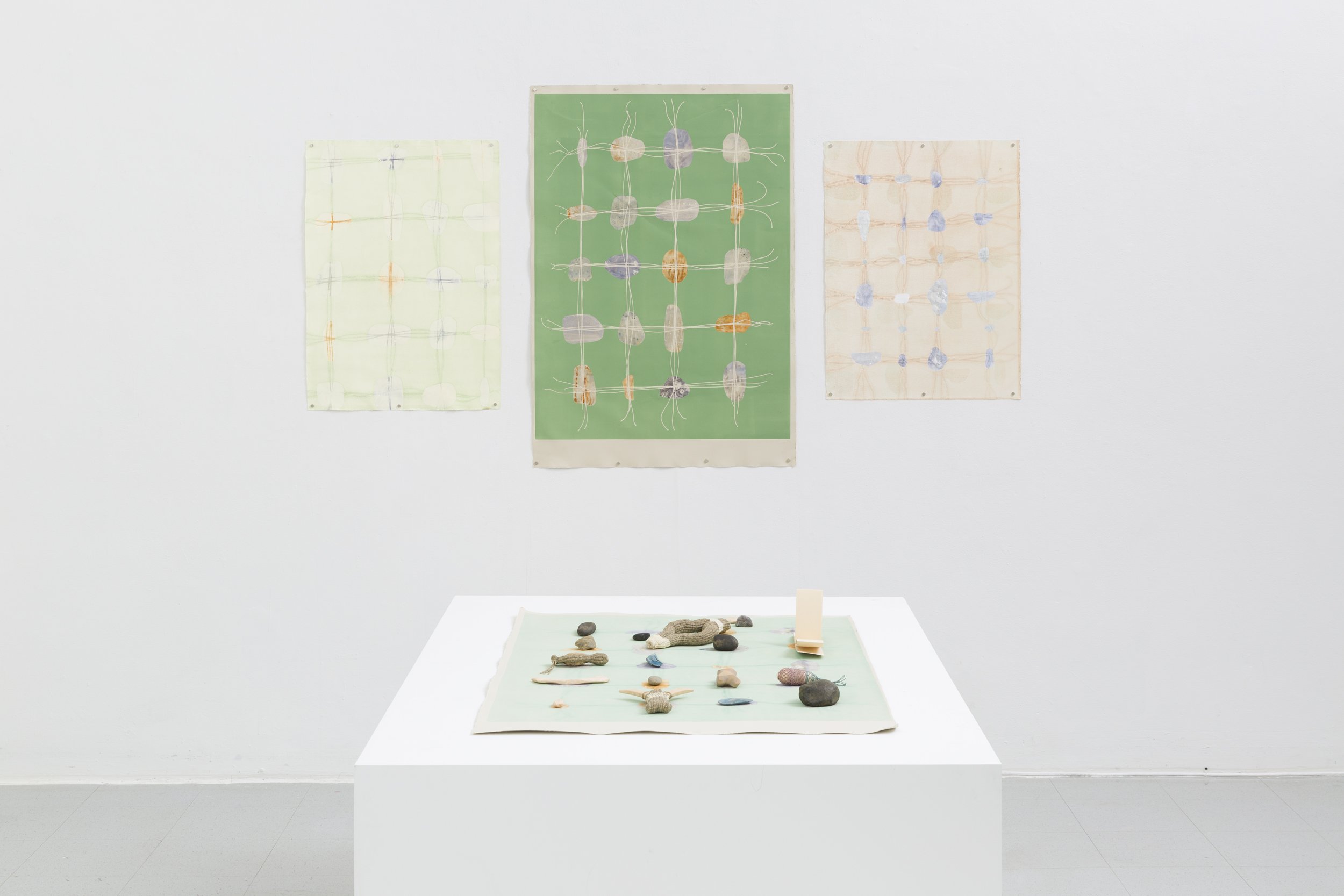 Ghost Affliction [worry stone ritual] — ARIANA MARTINEZ