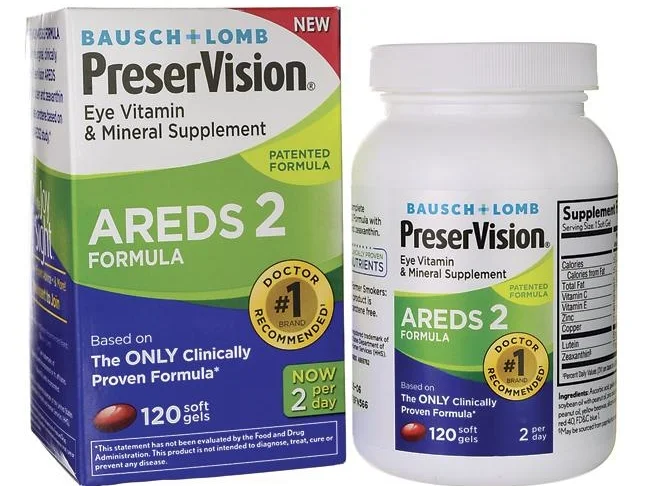 Midtown Optometry - Vitamins for Eyesight: Health Supplements for Your Eyes