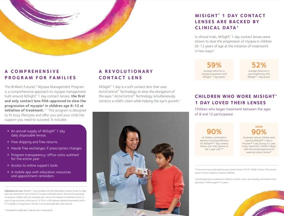 Midtown Optometry - Myopia Control in Santa Cruz | Midtown Optometry