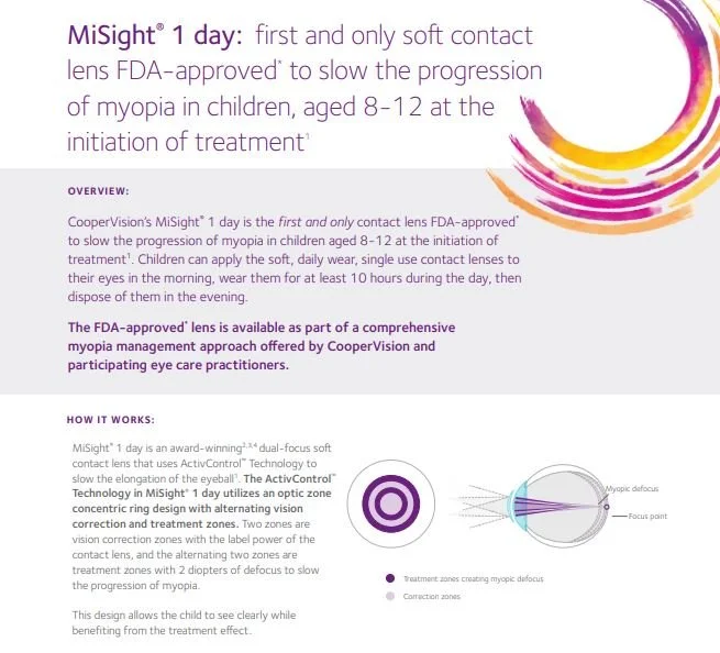 Midtown Optometry - Myopia Control in Santa Cruz | Midtown Optometry