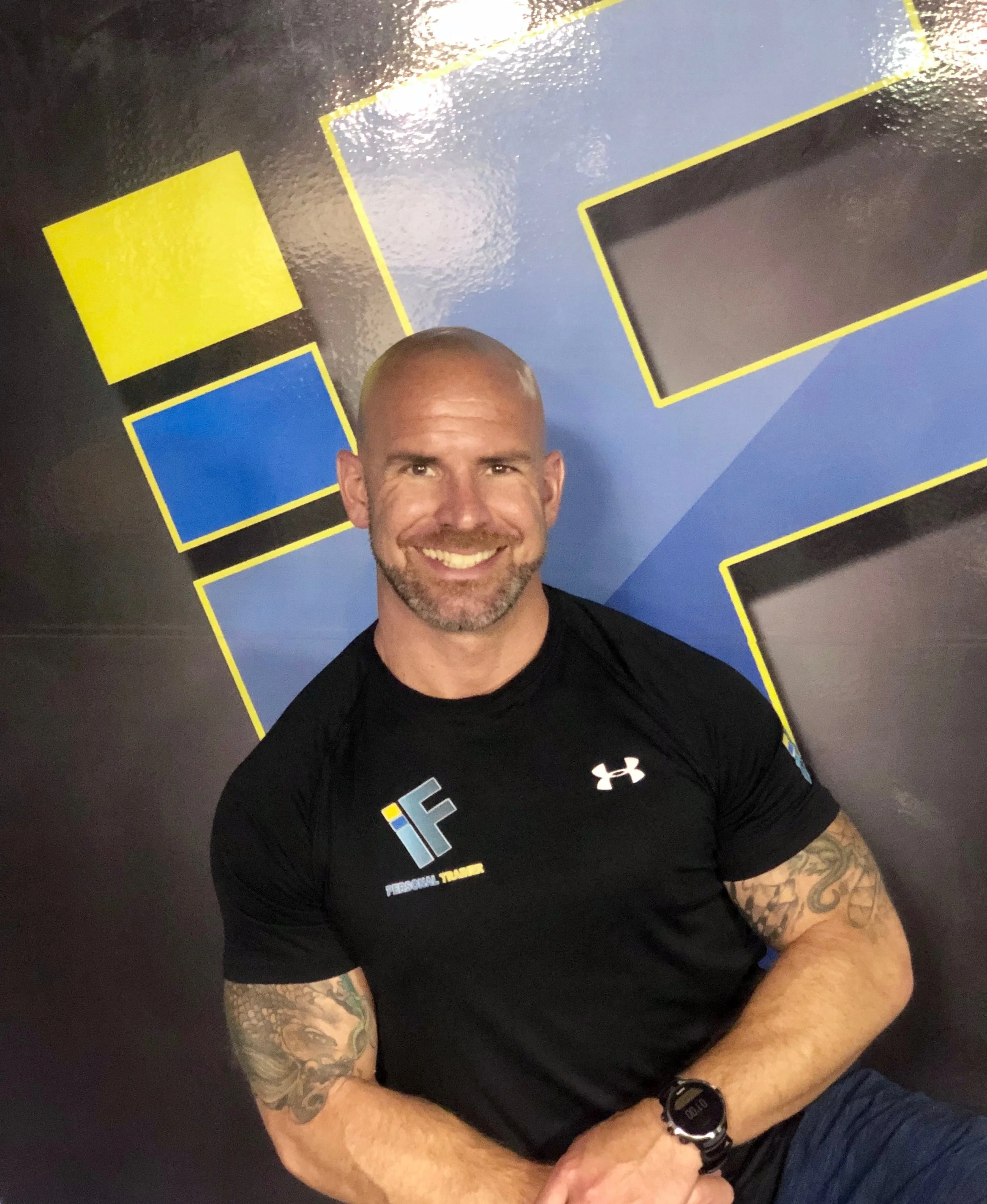 Personal Trainers Intense Fitness