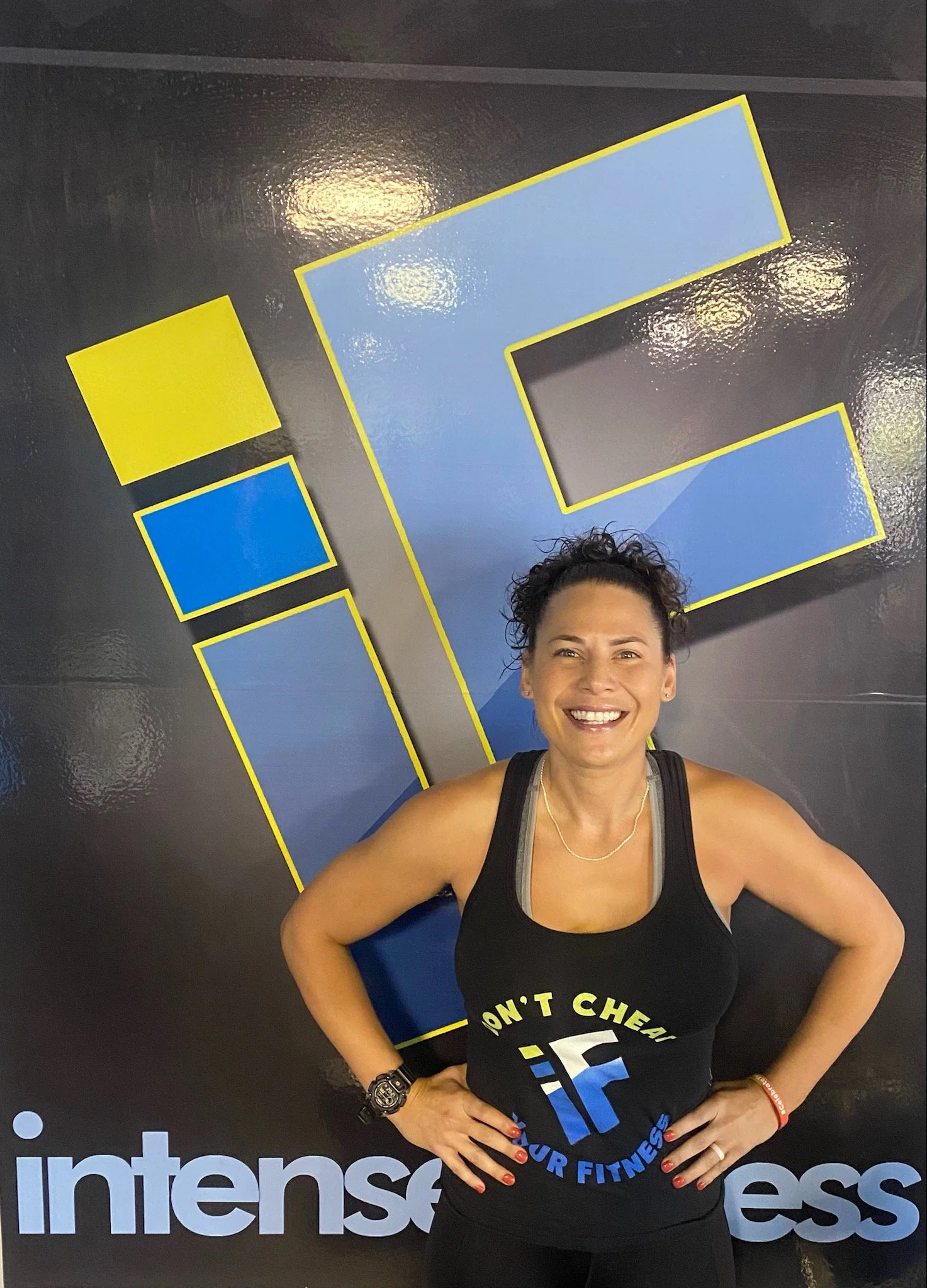 Personal Trainers — Intense Fitness