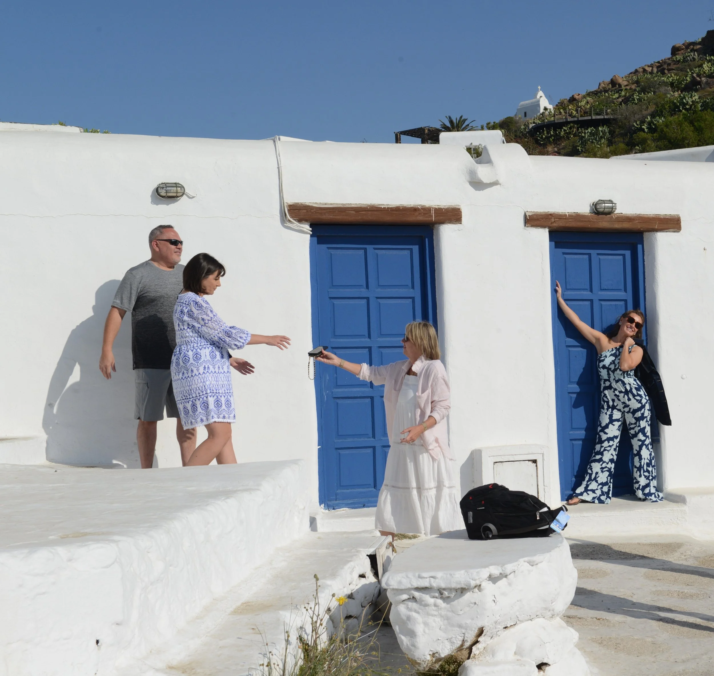 First Incentive Travel