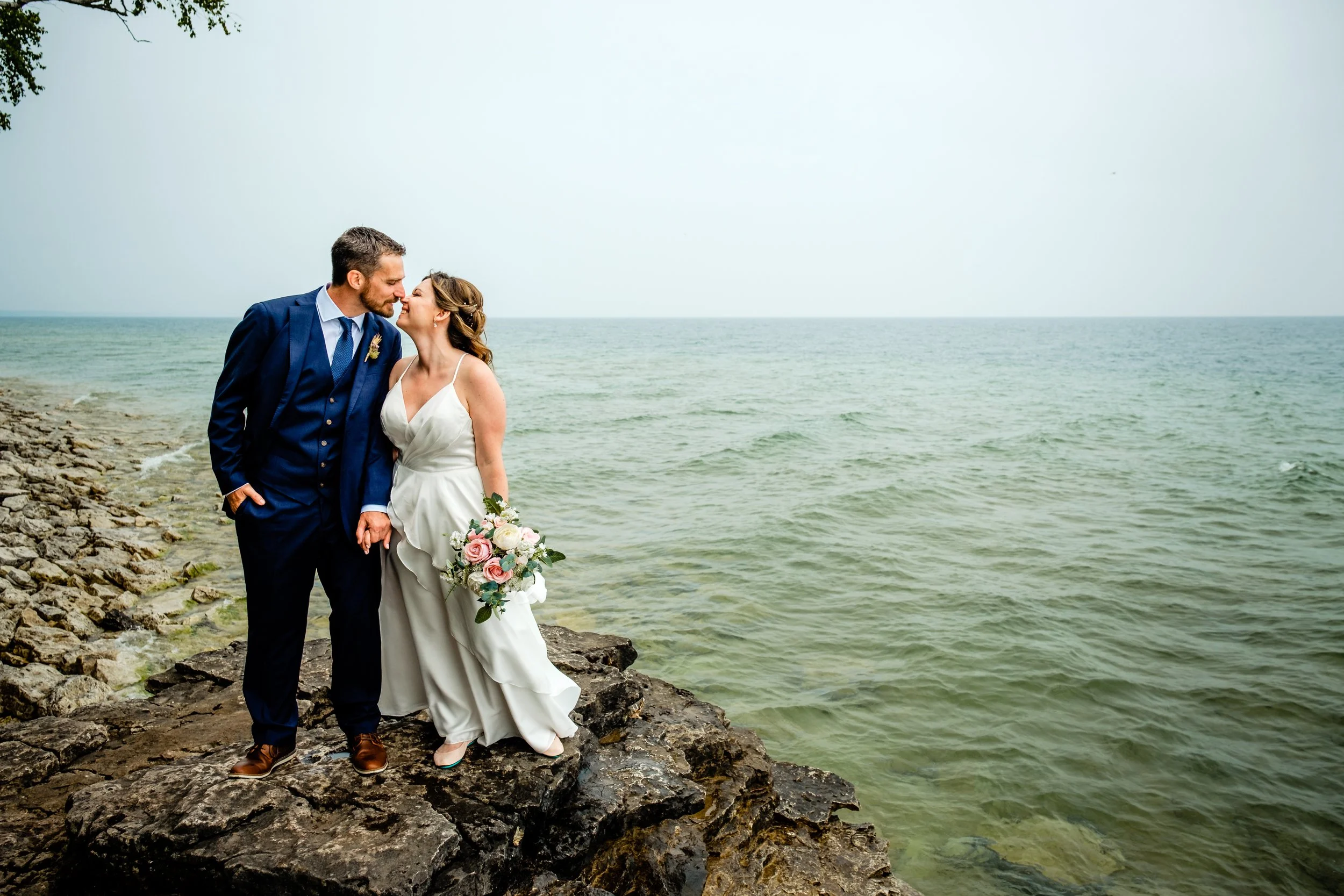 Milwaukee and Madison Wisconsin Wedding Photographer — Taber Lacie ...